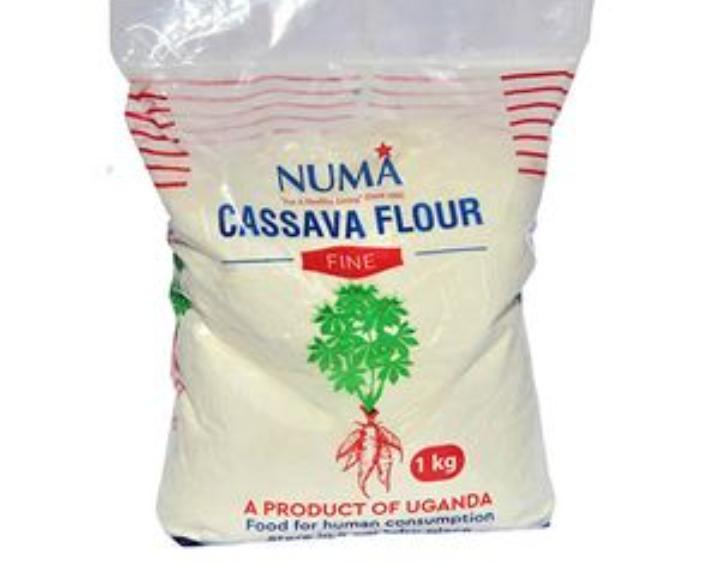 Cassava flour - jamikuja fresh foods